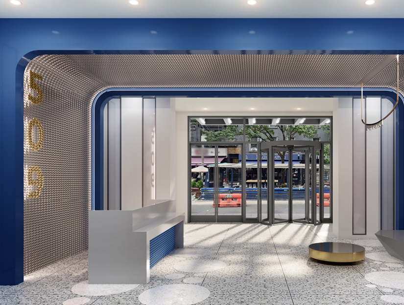 Residences - The Murray