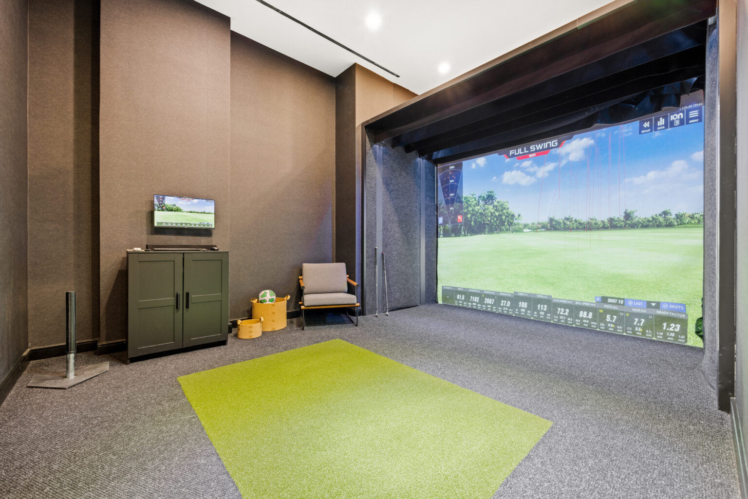 Luxury Amenities in the Heart of NYC | The Murray Residences